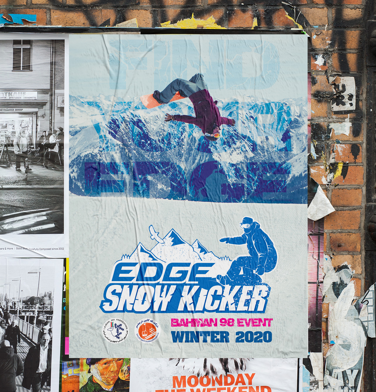 BRANDING – Ehsan Navazi