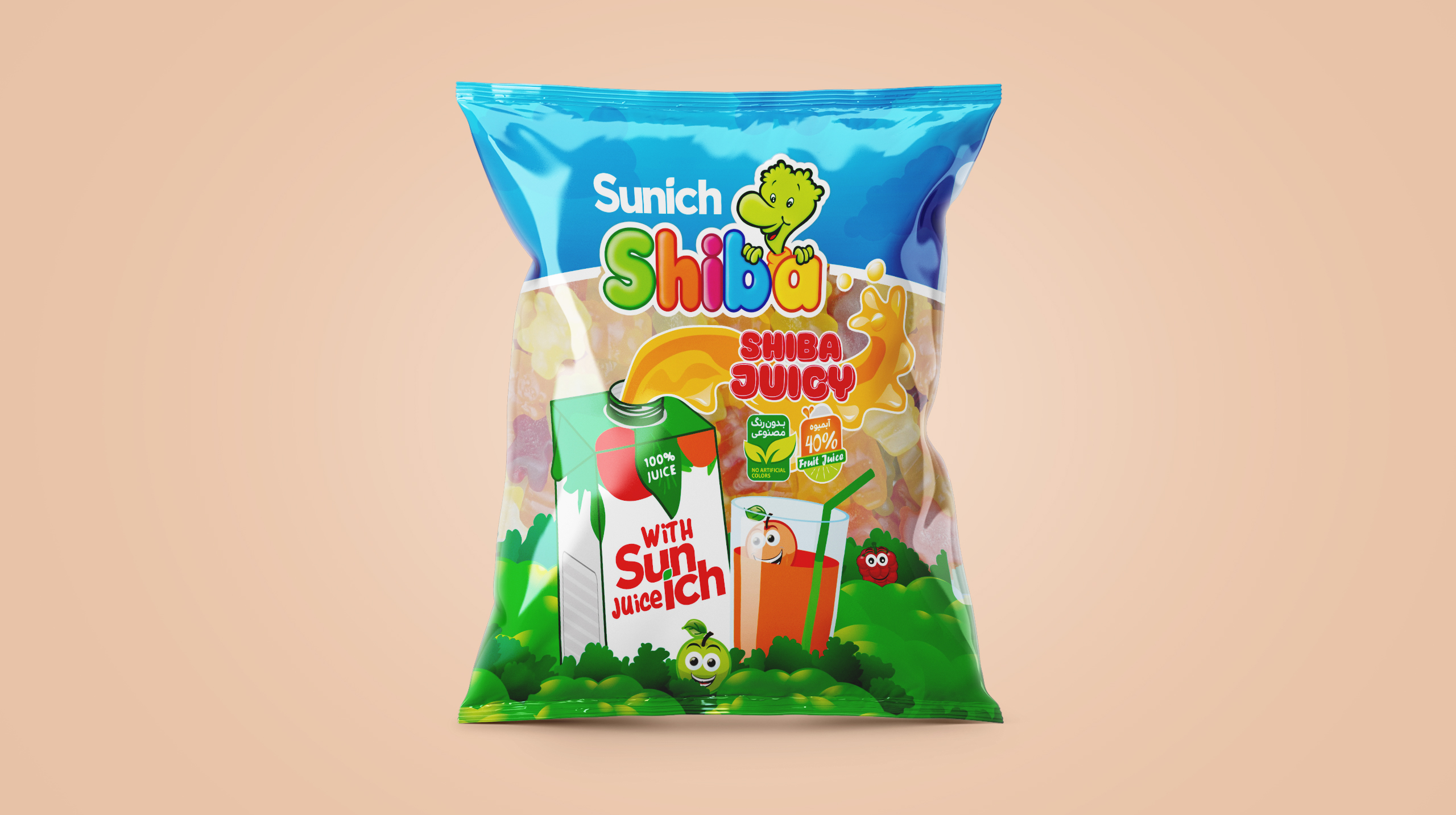 PACKAGING – Ehsan Navazi