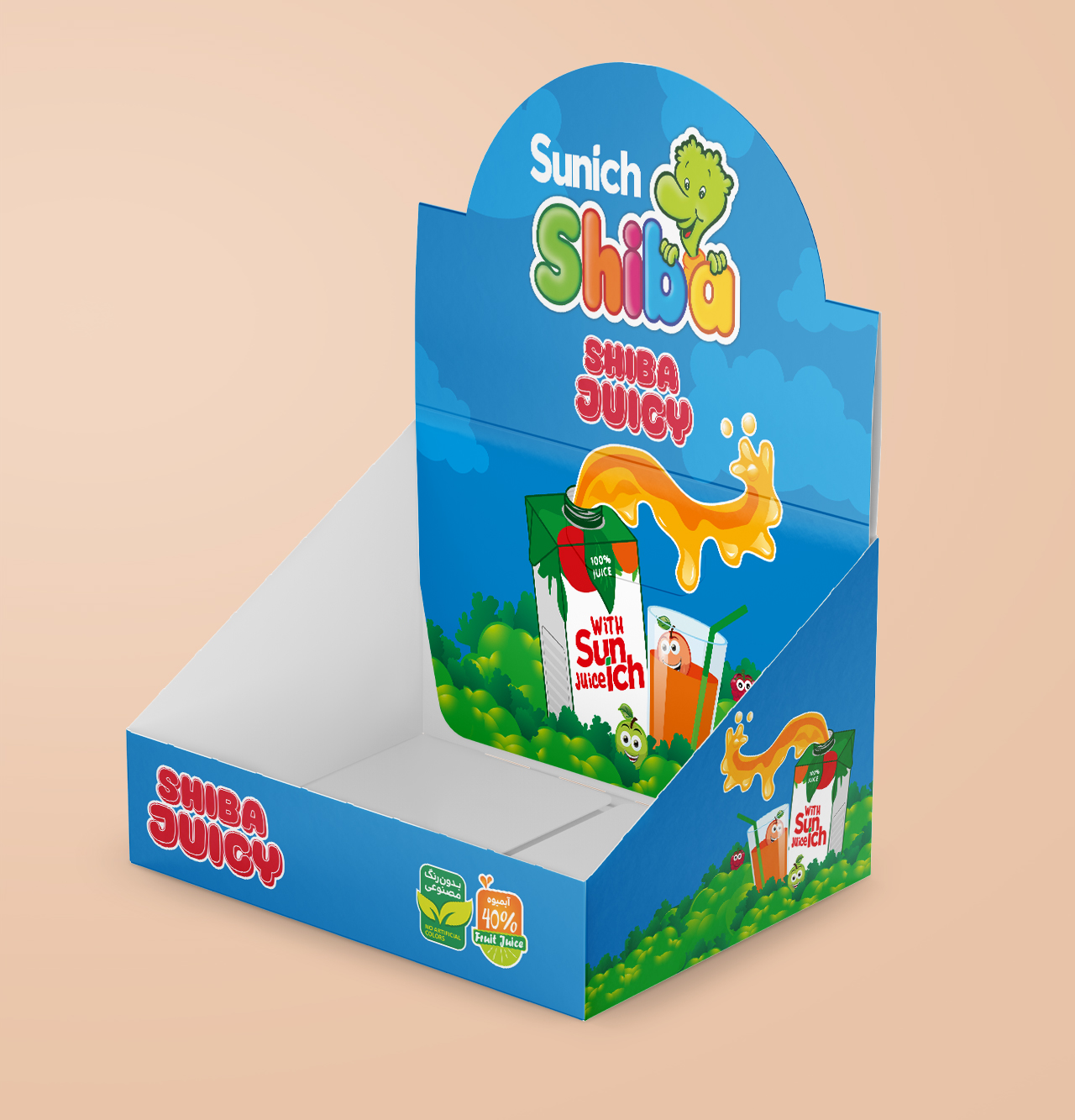 PACKAGING – Ehsan Navazi